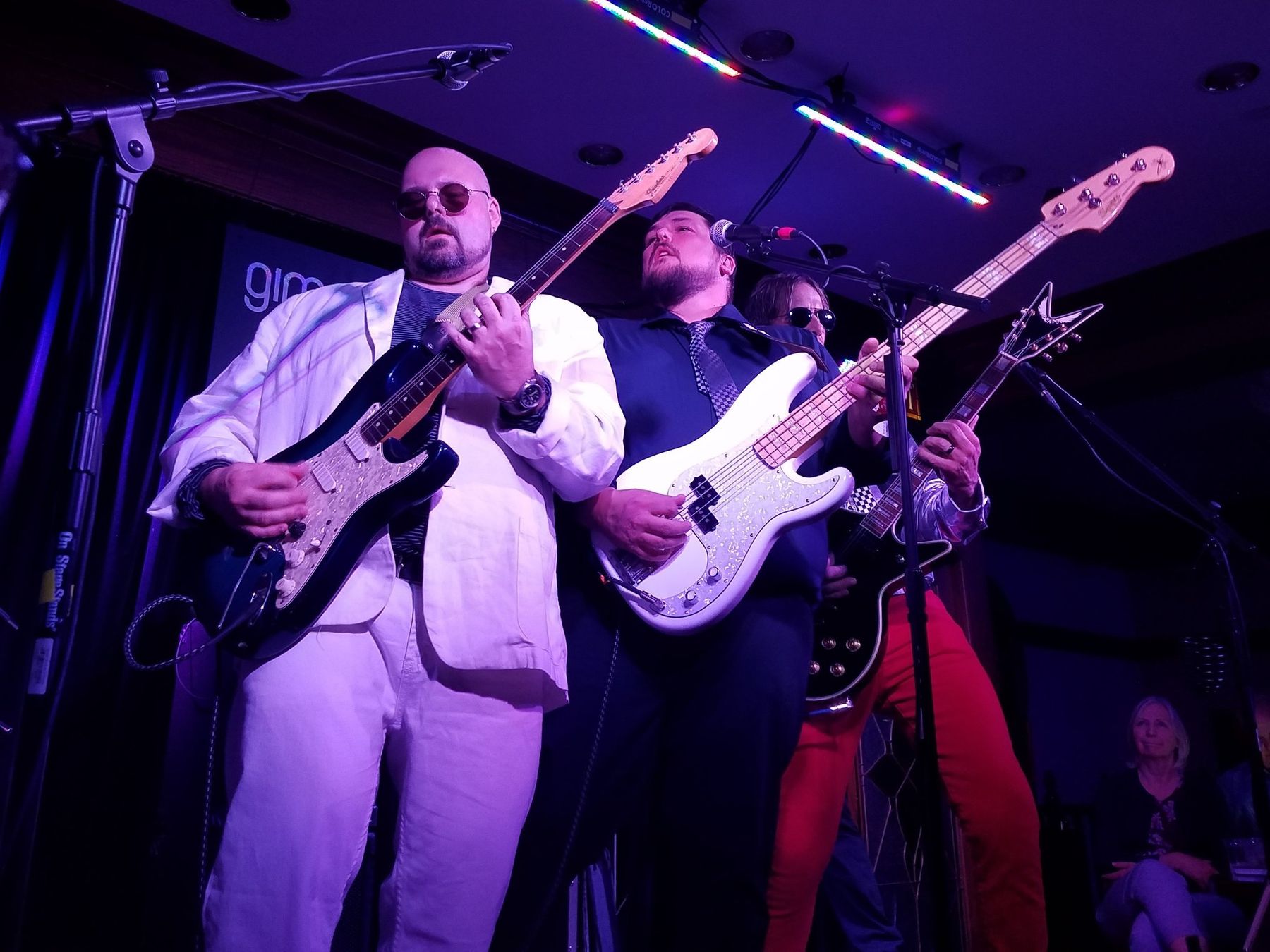 Moving In Stereo (TM) - A Tribute to The Cars