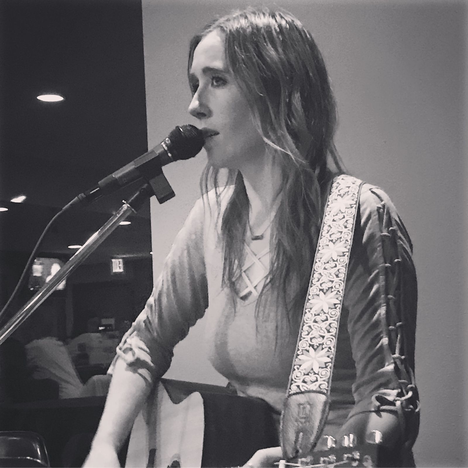 Crystal Weber - Shows