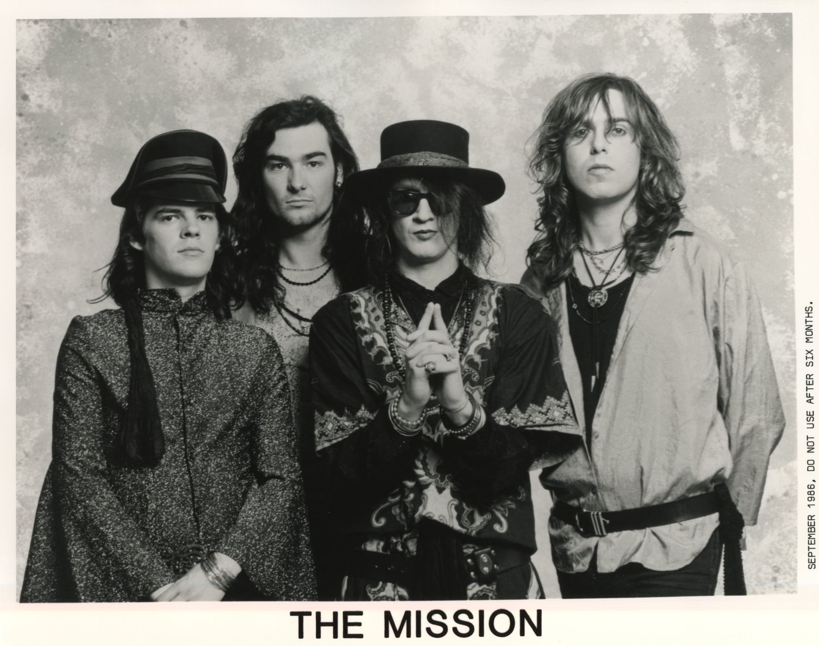The Mission - Gallery