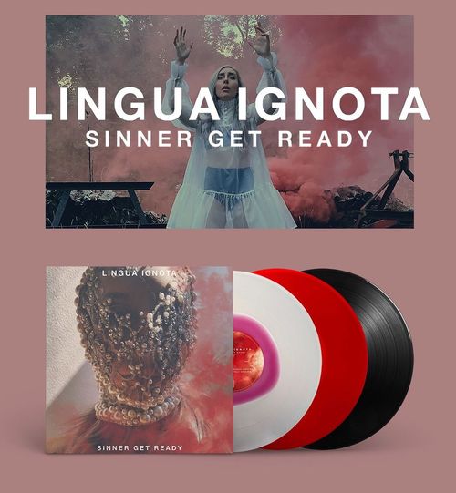 LINGUA IGNOTA - SINNER GET READY