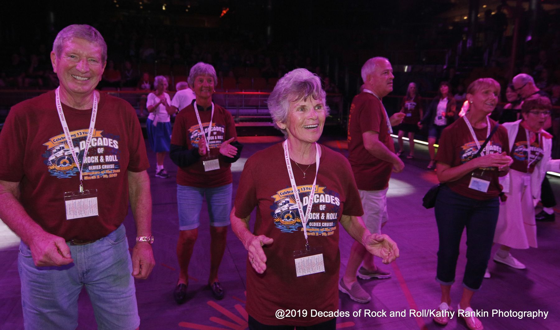 Decades Of Rock & Roll Cruise