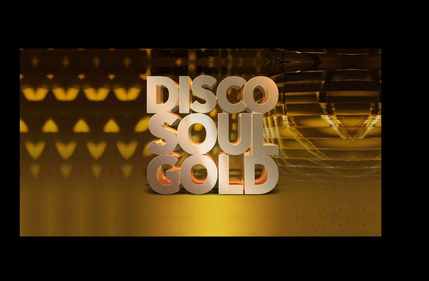 Disco Soul Gold Music