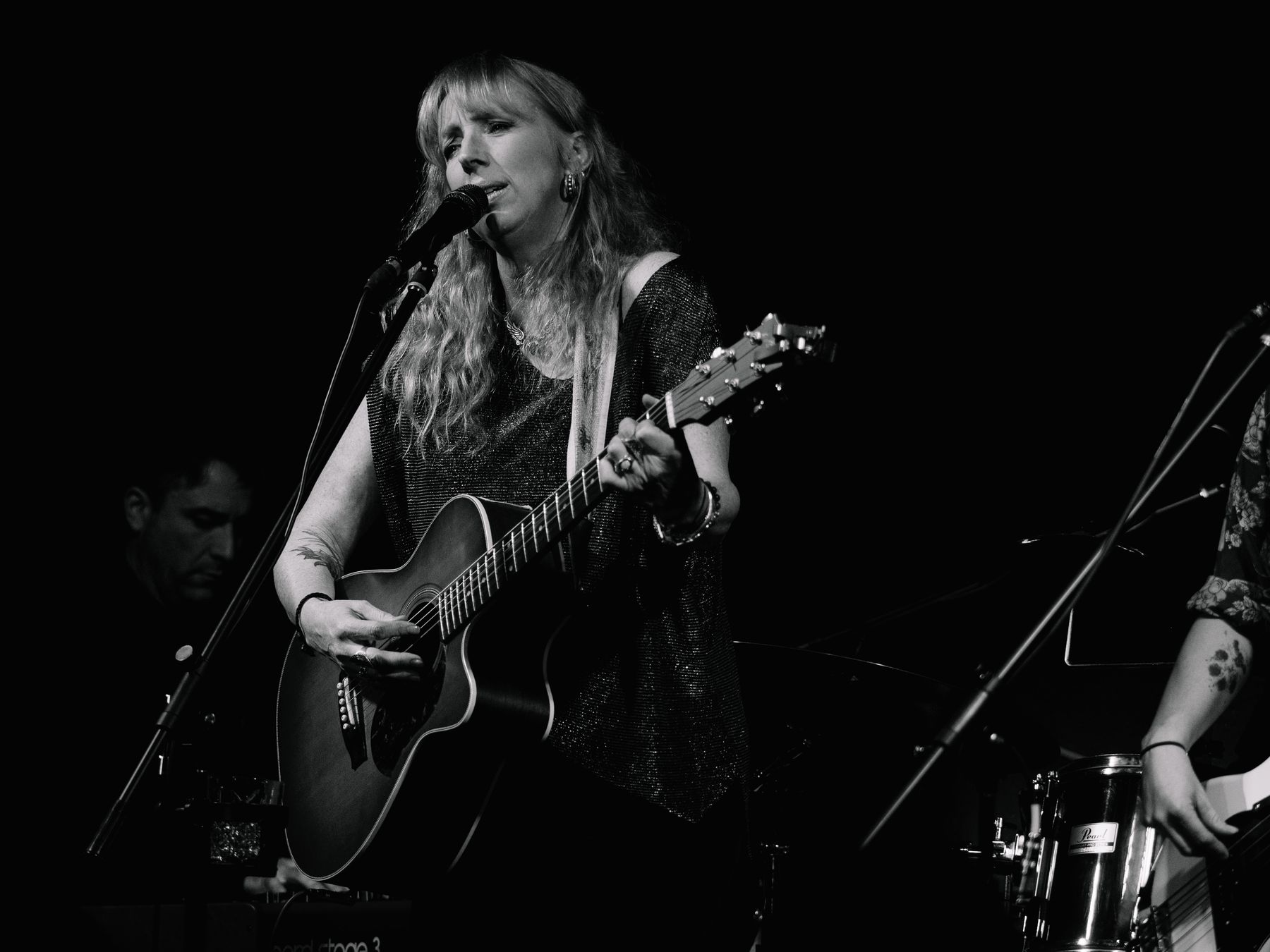 Helen Townsend - PRESS KIT