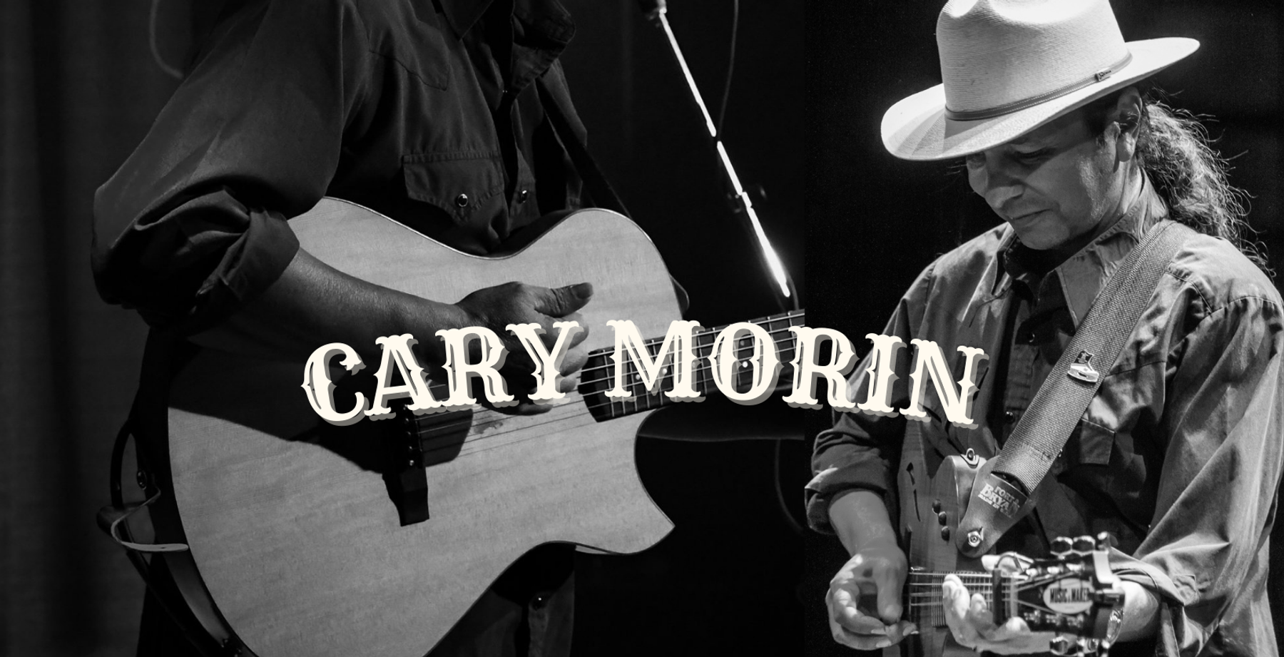 Cary Morin