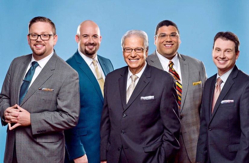 Paul Belcher Concerts - Photos