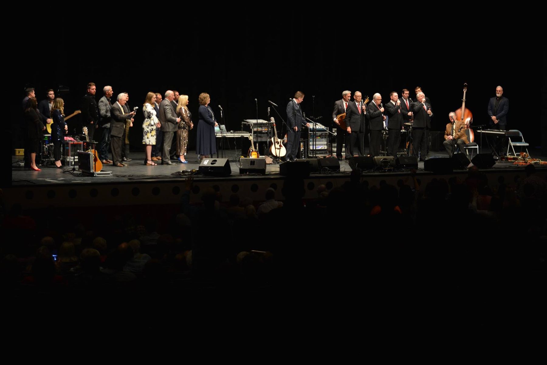 Paul Belcher Concerts - Concerts