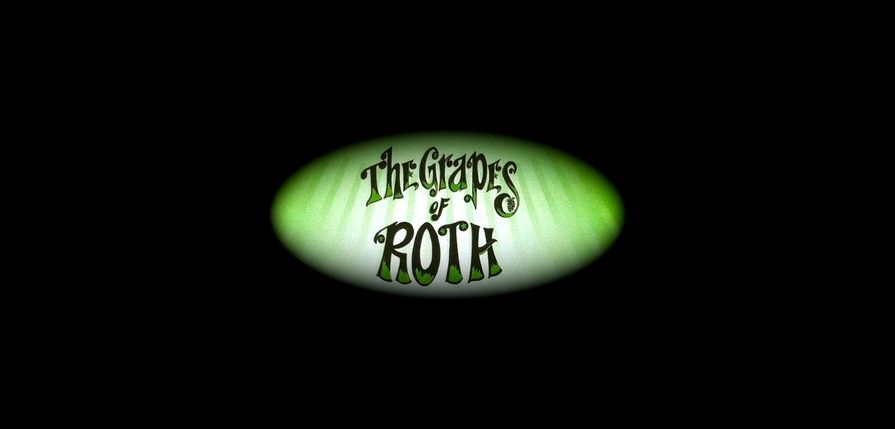 Elizabeth Roth - The Grapes of Roth