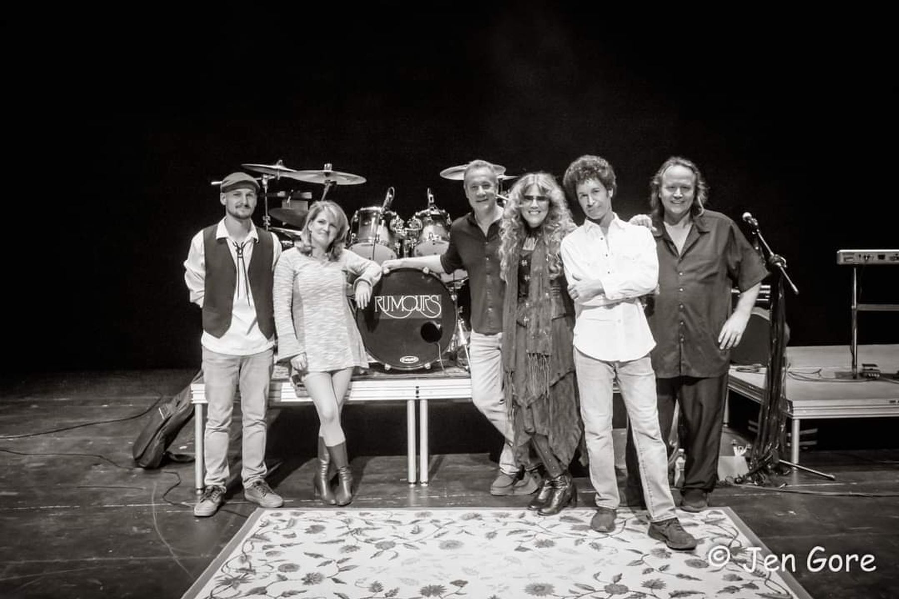 Rumours - Bios~ "Lindsey Buckingham"