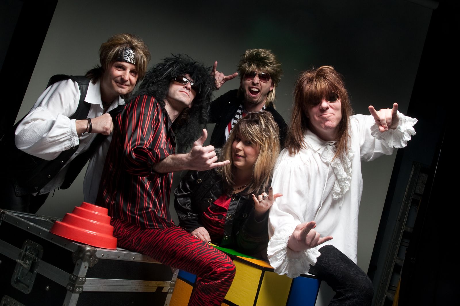 The Big 80s
