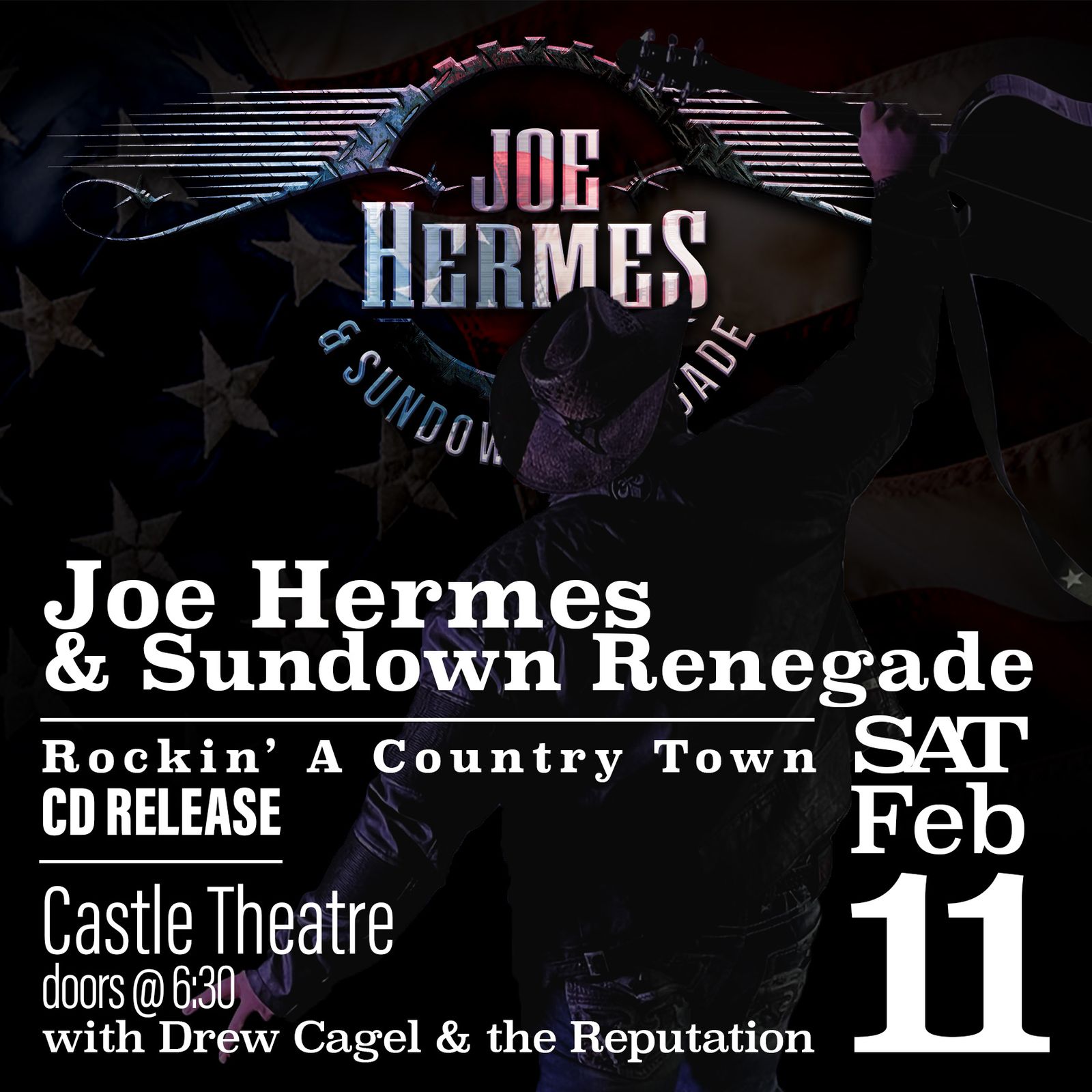 Joe Hermes Music