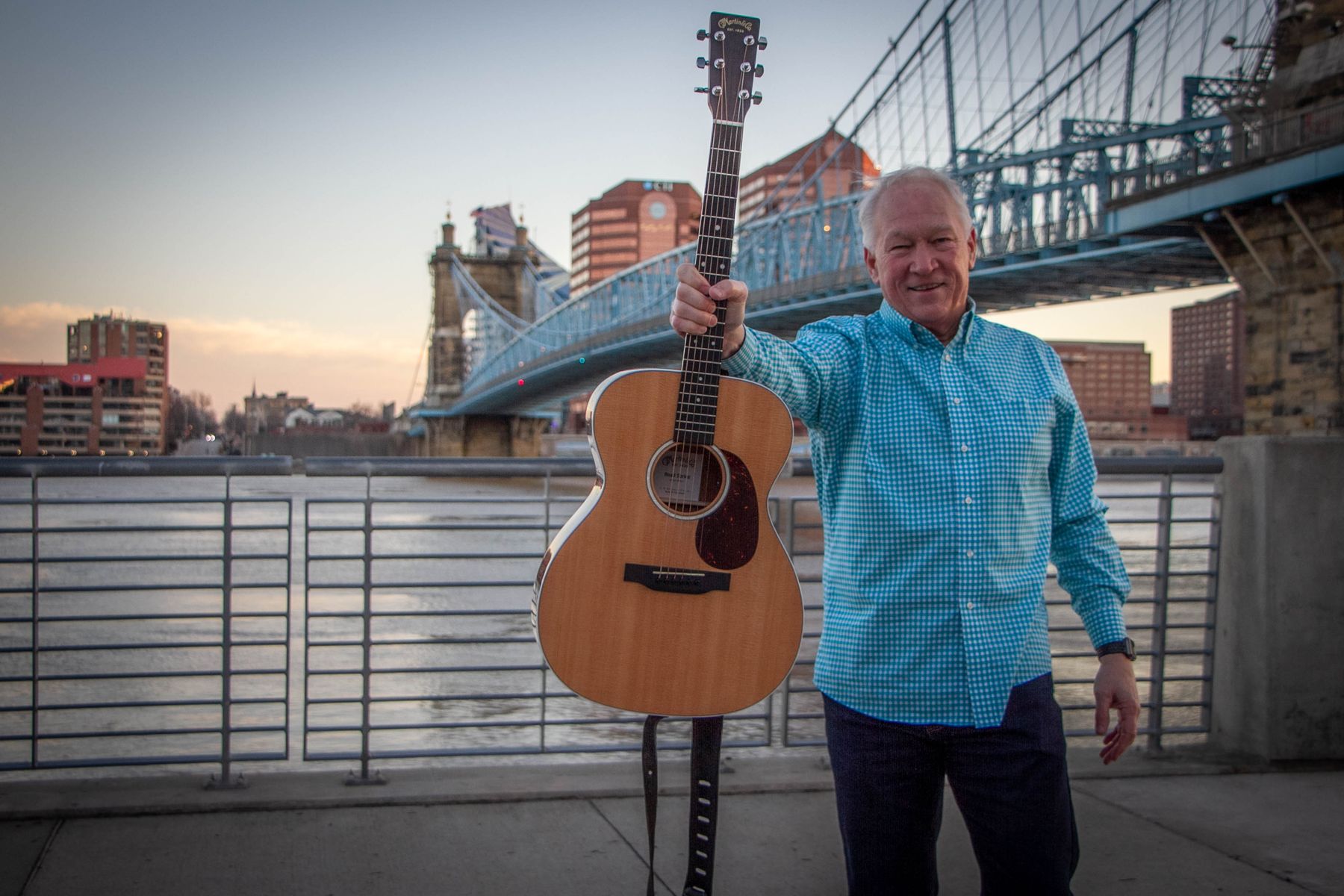 Jim Kelly Acoustic Music