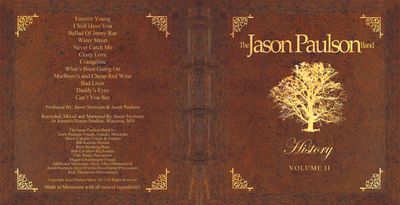 jasonpaulsonband.com - Store