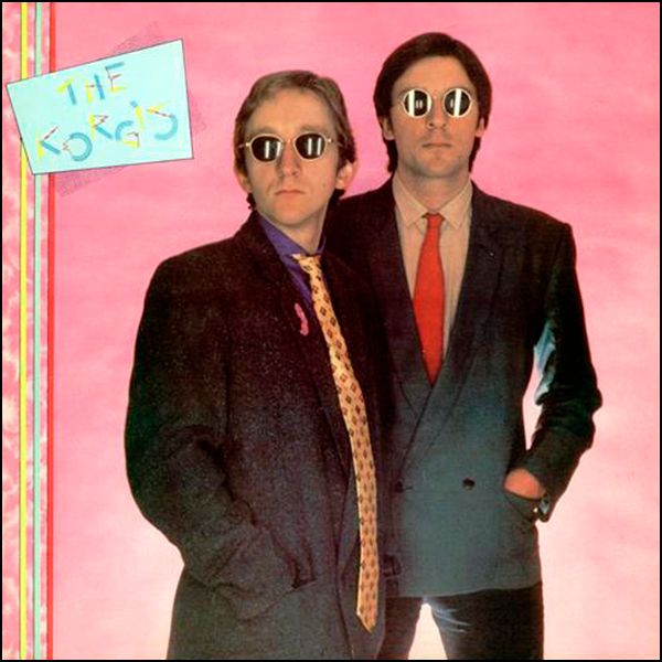 Welcome to The Korgis official website