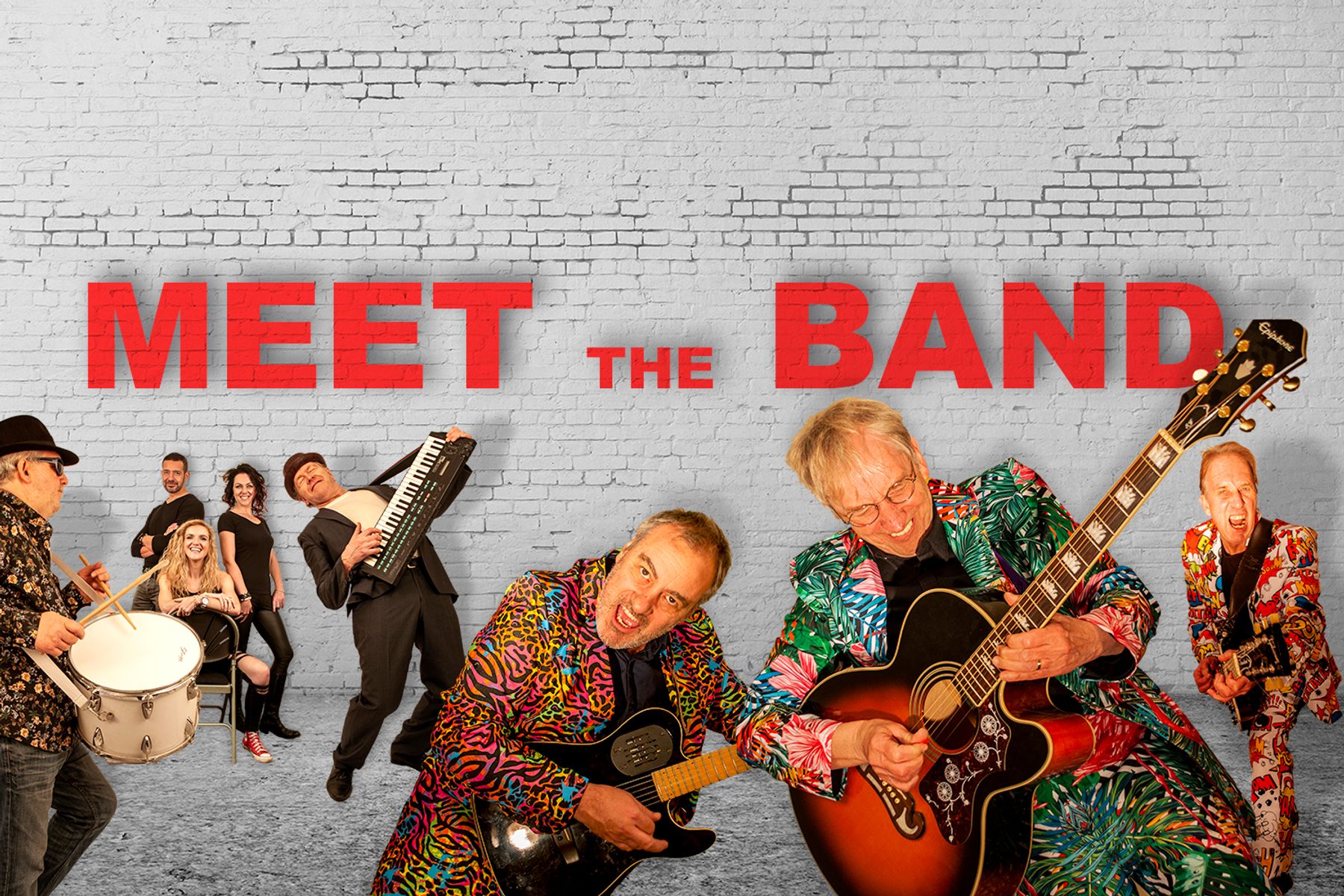 The Korgis - Meet The Band