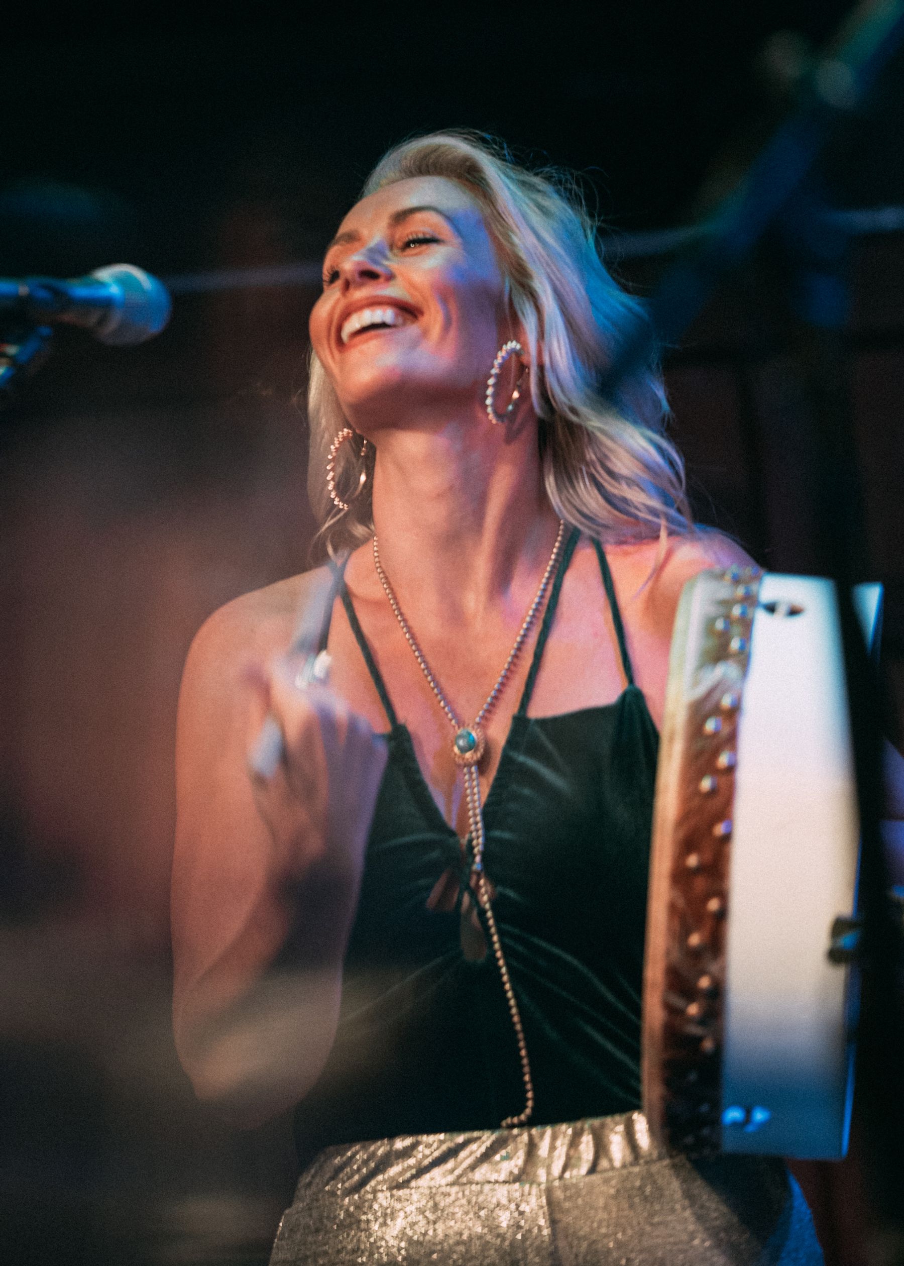 Andrea Magee - Shows