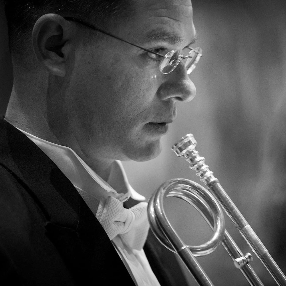 Josh Cohen - Baroque Trumpet