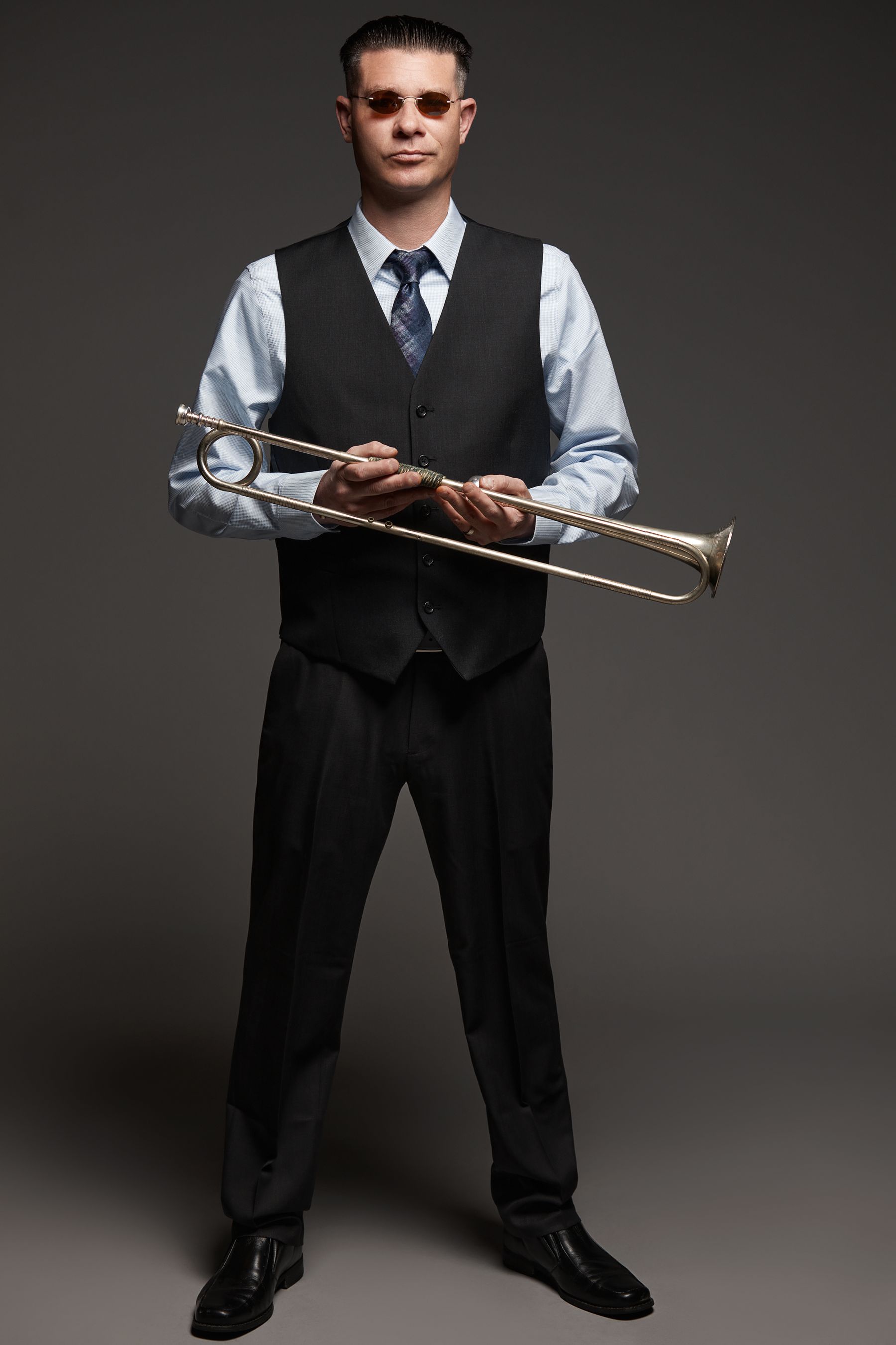 Josh Cohen - Baroque Trumpet