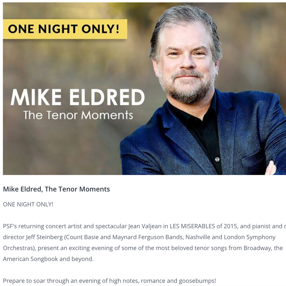 Mike Eldred - EPK