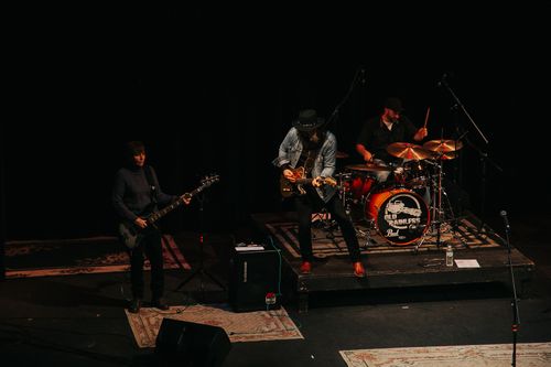 Chad Borgen Music - Bio/The Collective