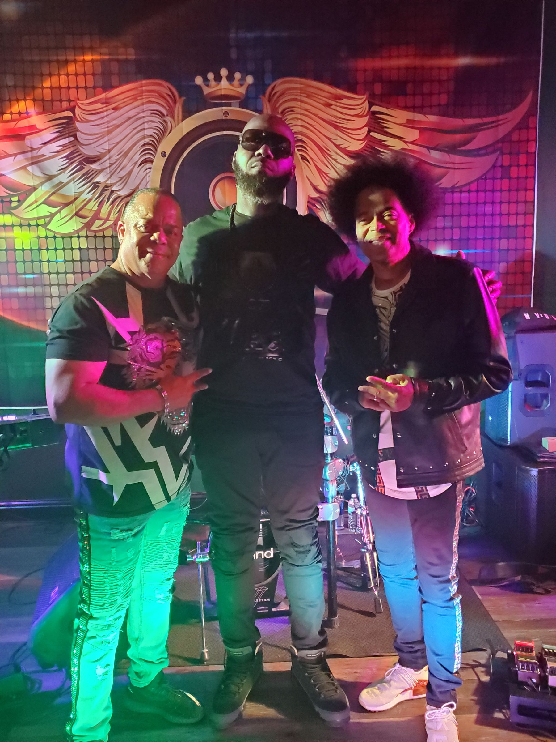 STARZ BAND LIVE - Shows