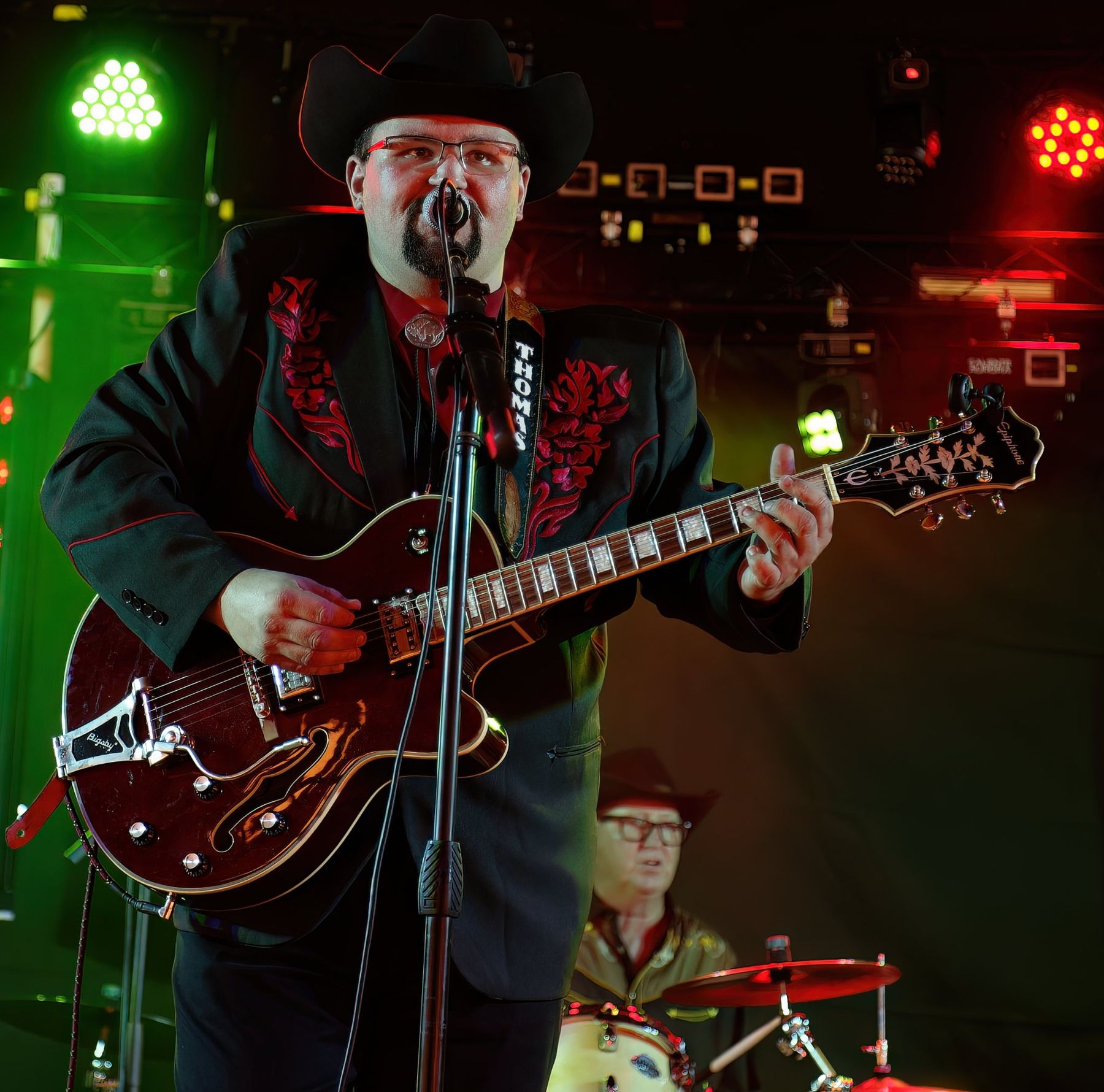 Thomas Taylor Band