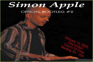 simonapple.com - Official Bootleg #2 - Live at One U.C.C.