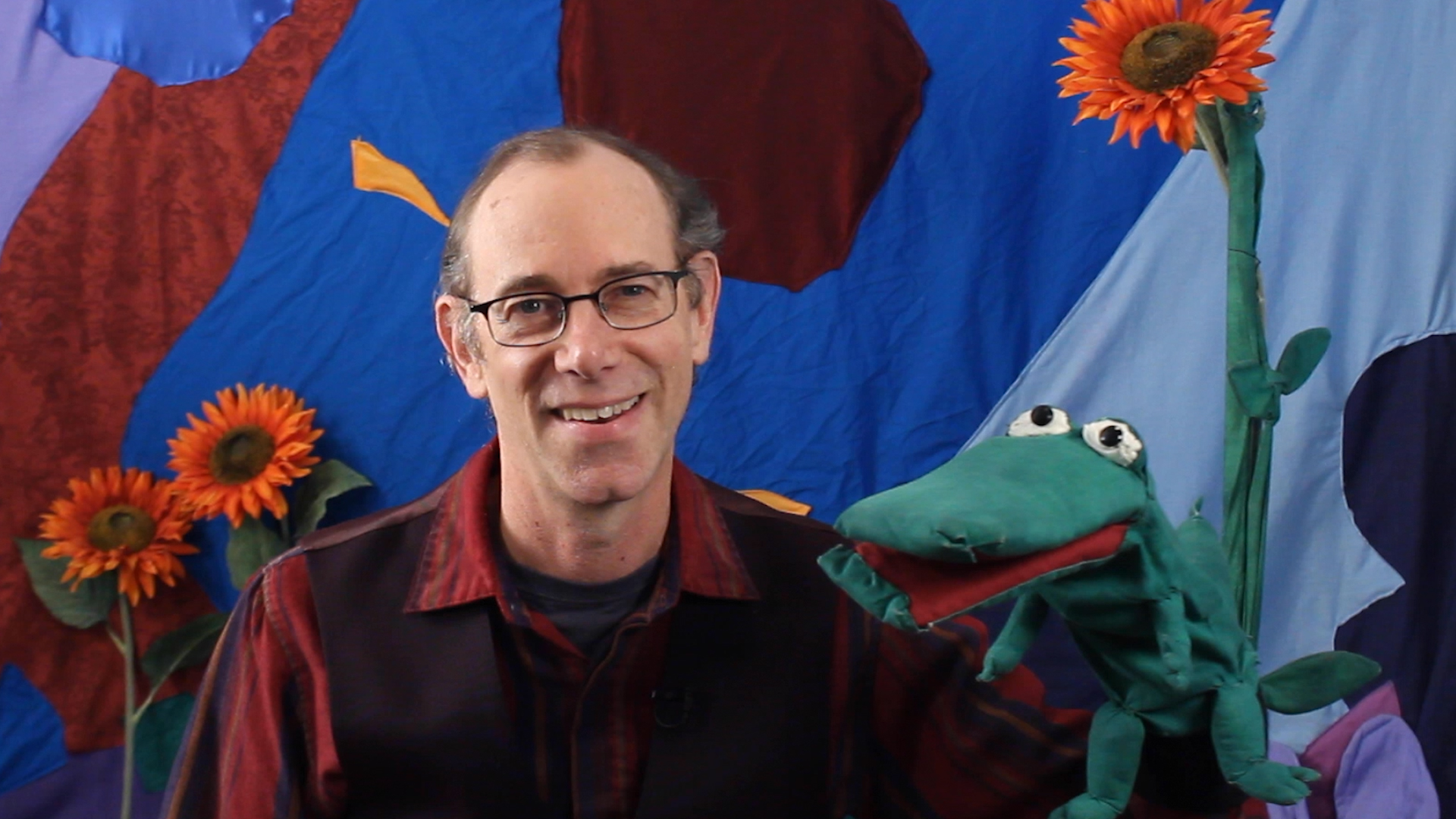 Tom Knight - Puppets