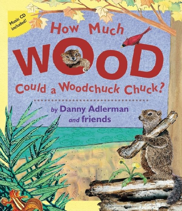 Danny And Kim How Much Wood Could A Woodchuck Chuck