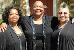 THE 804MUSIC GROUP - Cora Harvey Armstrong