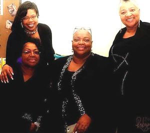 THE 804MUSIC GROUP - Cora Harvey Armstrong