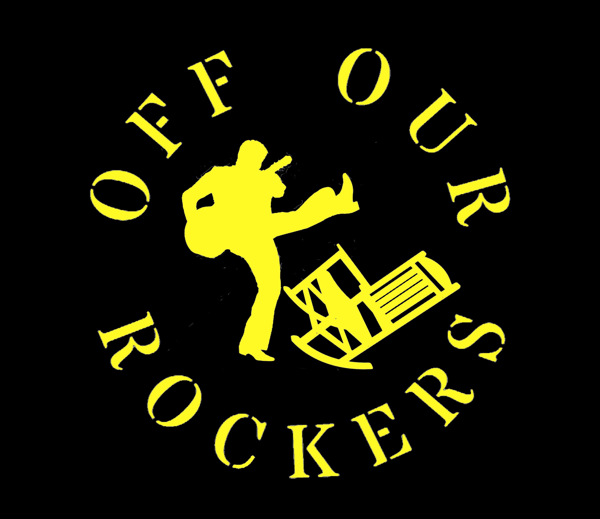 Off Our Rockers - Meet the Band