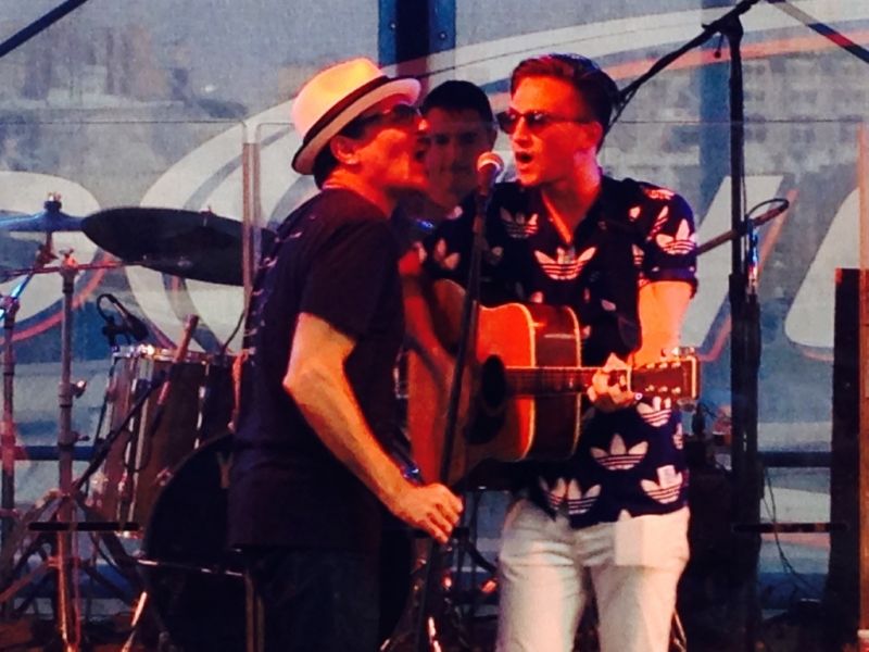 Dane Anthony Band - Gallery