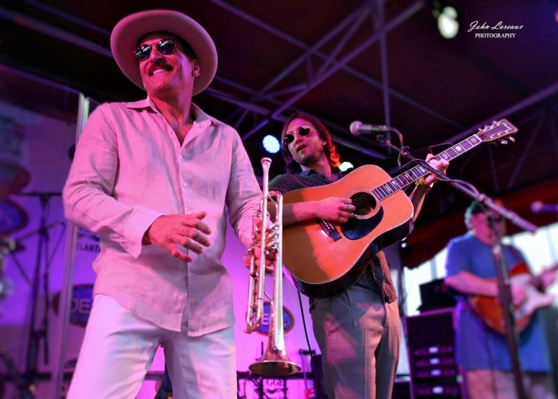 Dane Anthony Band - Gallery