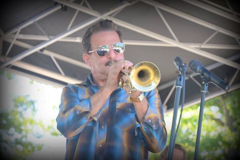 Dane Anthony Band - Gallery