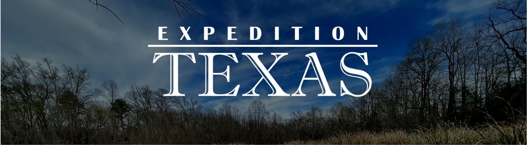 Expedition Texas