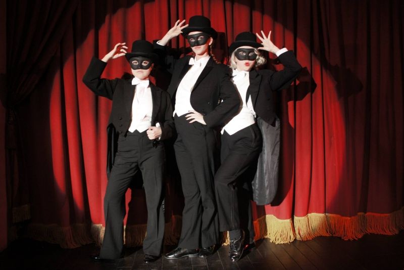 CHRISTOPHER CARTMILL - George Sand's GABRIEL