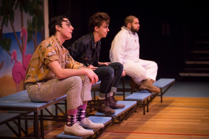 CHRISTOPHER CARTMILL - Aphra Behn's THE EMPEROR OF THE MOON