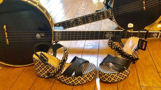 New Banjo Shoes 2019 :)