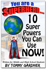 Tommy Gardner Motivational Assemblies - Middle & HS Assemblies