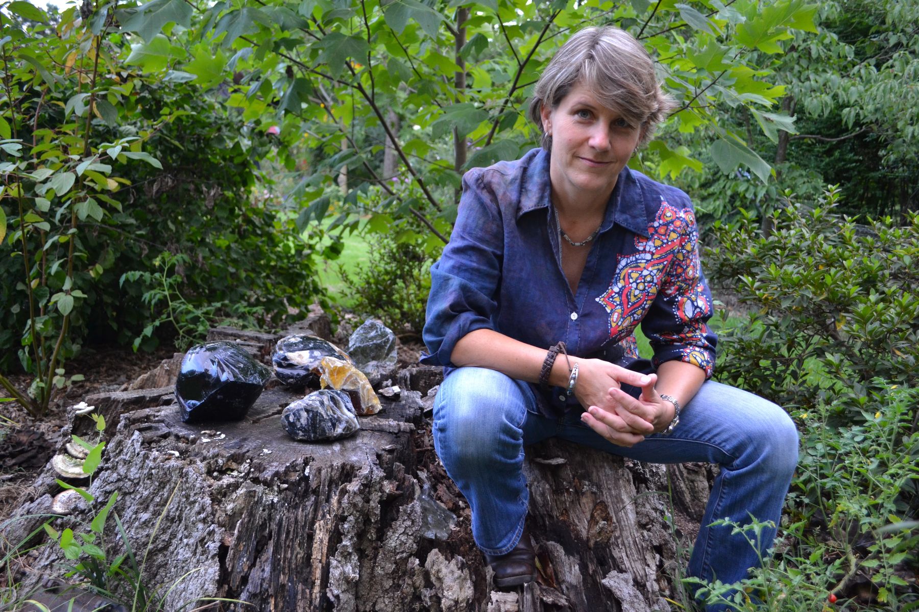 Amy Henderson - Eclectic Folk Rock