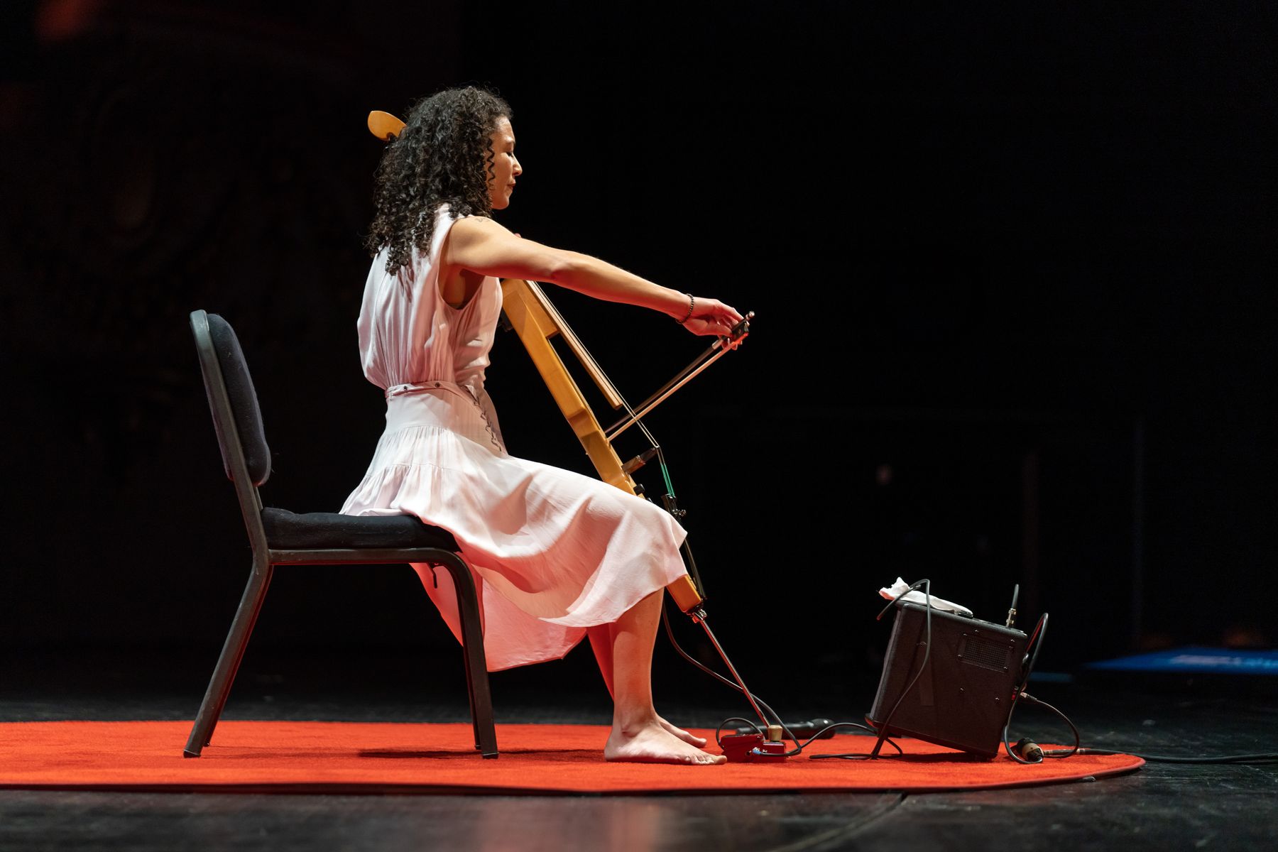 Gretchen Yanover - Cellist