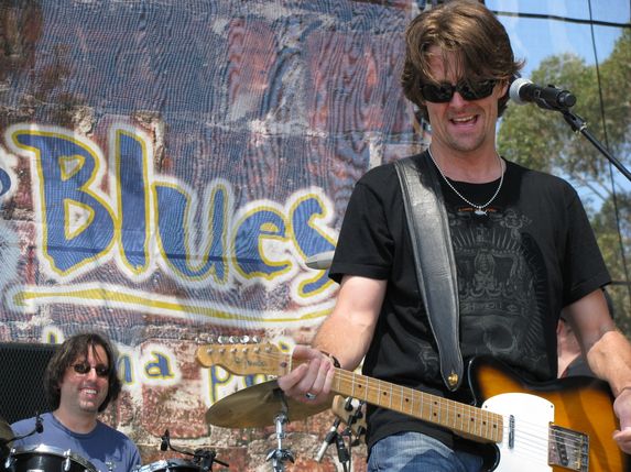 Shawn Jones - Photos