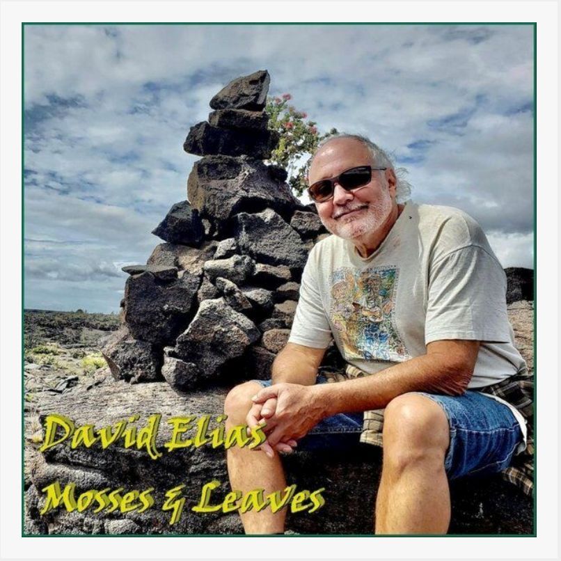 David Elias - DSD and MQA Singer-Songwriter