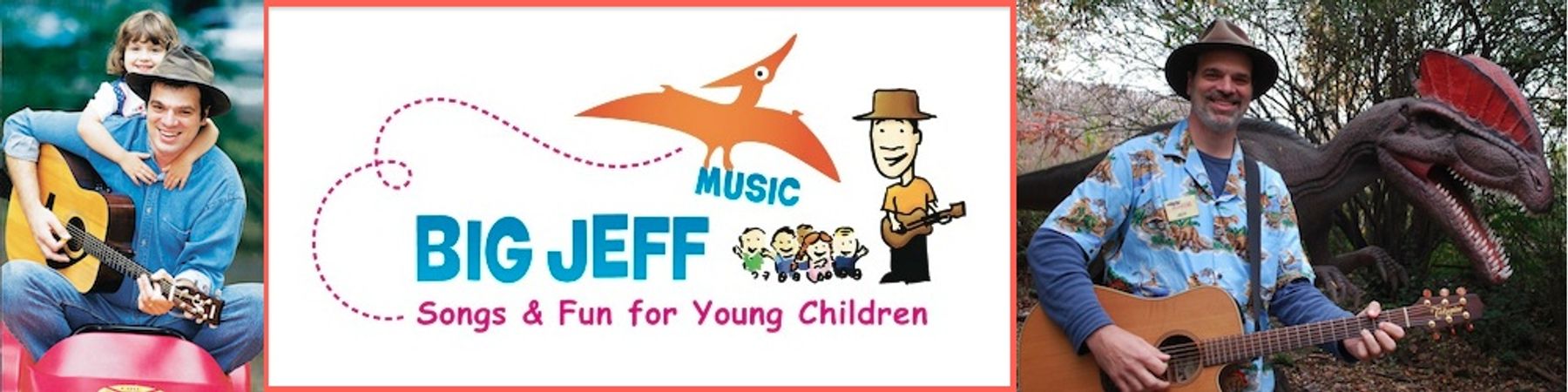 (RE)INTRODUCING... BIG JEFF RADIO!!!