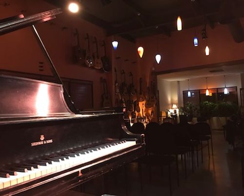 GiG Performance Space - BUILD YOUR OWN PERFORMANCE SPACE