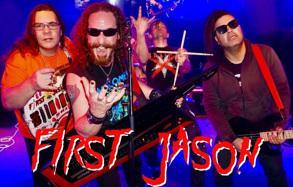 FIRST JASON: HEAVY METAL FROM ARI LEHMAN THE 1ST JASON VOORHEES