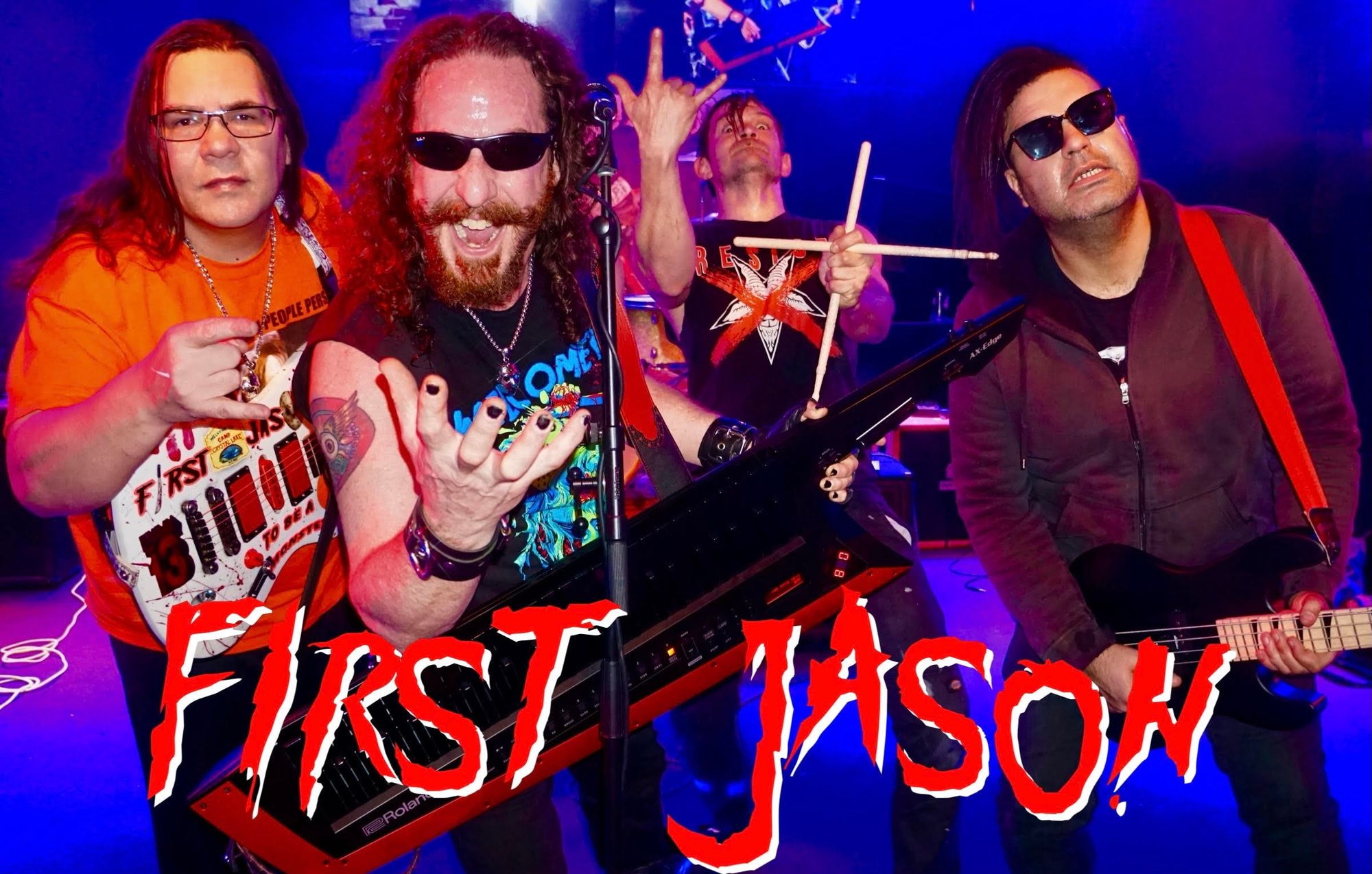 FIRST JASON: HEAVY METAL FROM ARI LEHMAN THE 1ST JASON VOORHEES