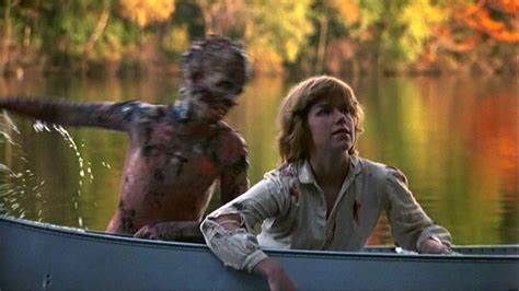 FIRST JASON: HEAVY METAL FROM ARI LEHMAN THE 1ST JASON VOORHEES