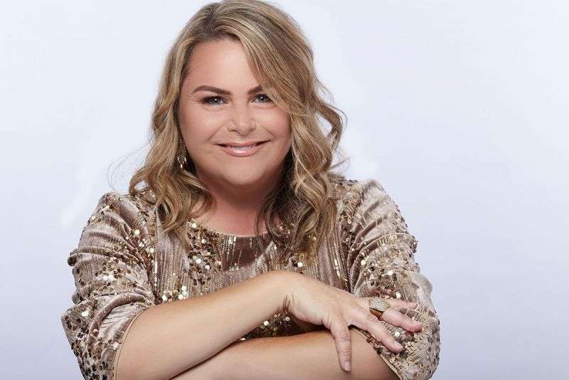 Meet Lisa Donahey - Singer, Actress & Producer, November 24, 2020