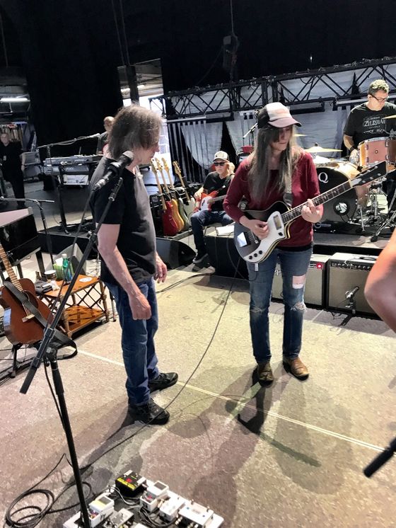 Kristina Stykos - News & Studio